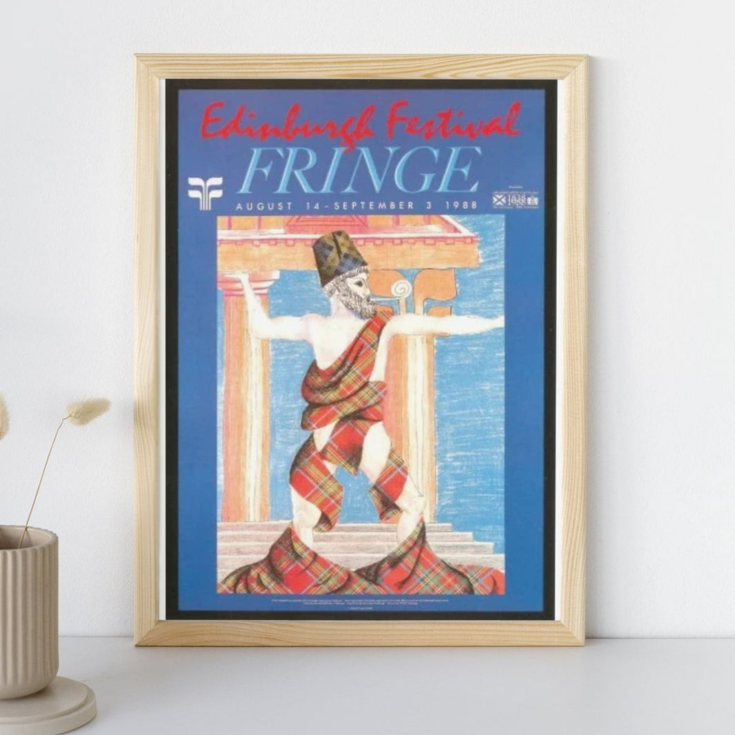 Posters – Edinburgh Festival Fringe shop