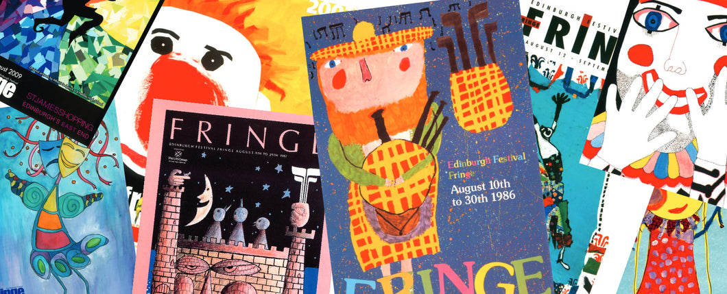 Edinburgh Festival Fringe Society Shop – Edinburgh Festival Fringe shop