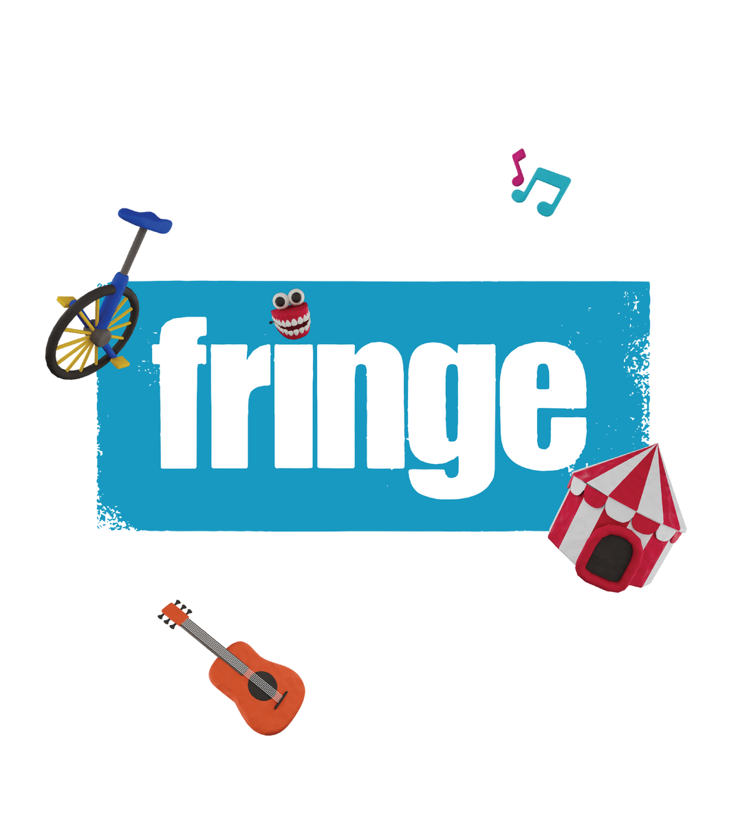 Fringe logo accessories – Edinburgh Festival Fringe shop