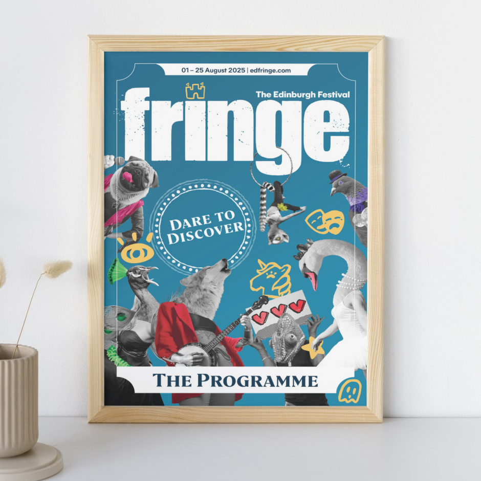 Edinburgh Festival Fringe Society Shop – Edinburgh Festival Fringe shop